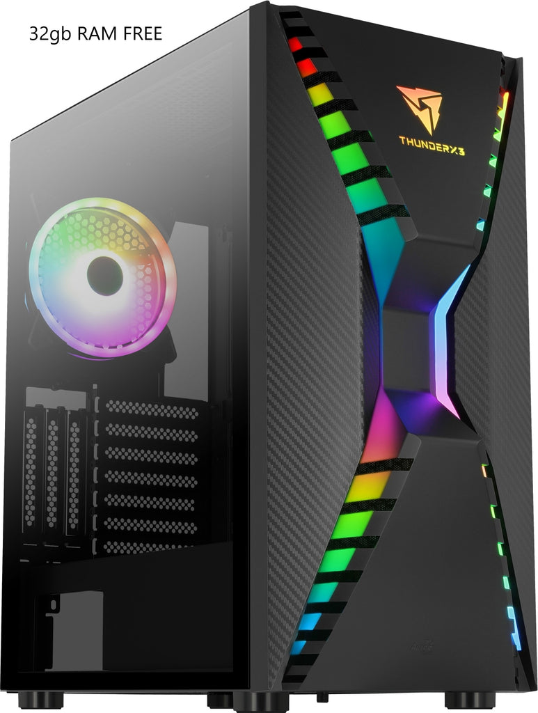 Intel i7 12700kf, 4060 ti Gaming PC (Ready to go) – Lightning Computers