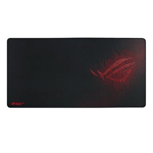 Asus ROG SHEATH Mouse Pad, Smooth Surface, Non-Slip ROG Rubber Base, A ...