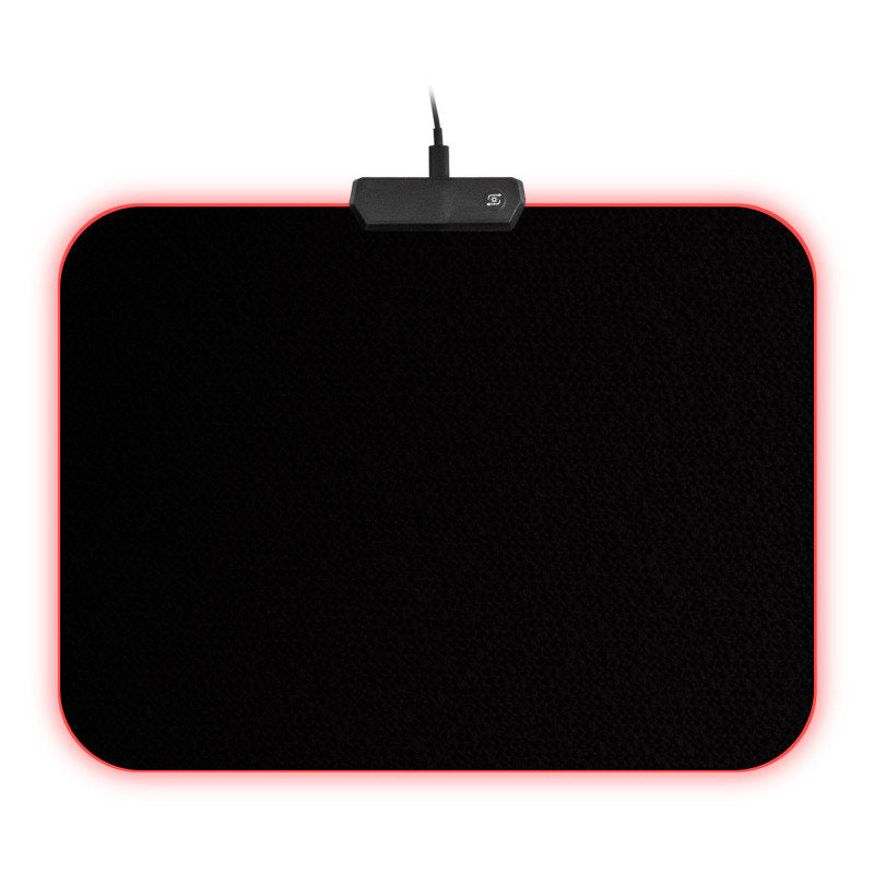 EG Soft Rubber RGB LED Backlit Mouse Mat (Small) – Lightning Computers