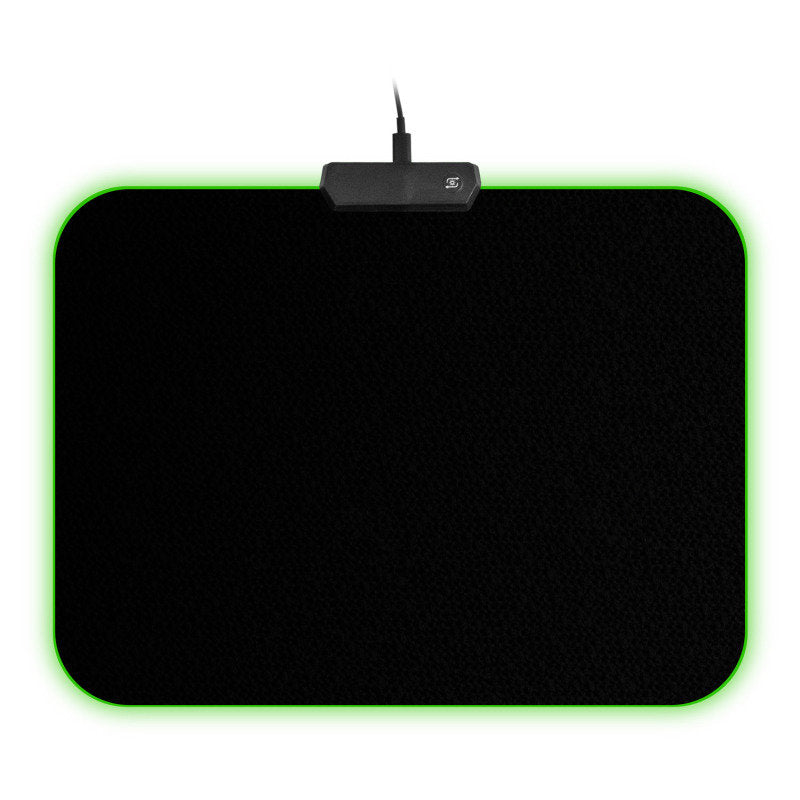 EG Soft Rubber RGB LED Backlit Mouse Mat (Small) – Lightning Computers